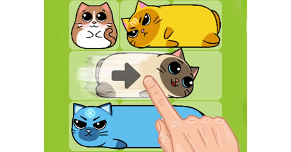 Block Puzzle Cats - Free Game Online