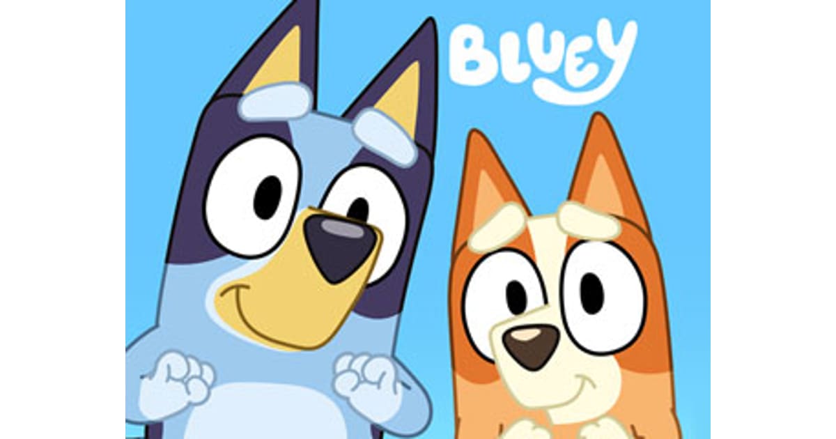Bluey Game Online - Free Game Online