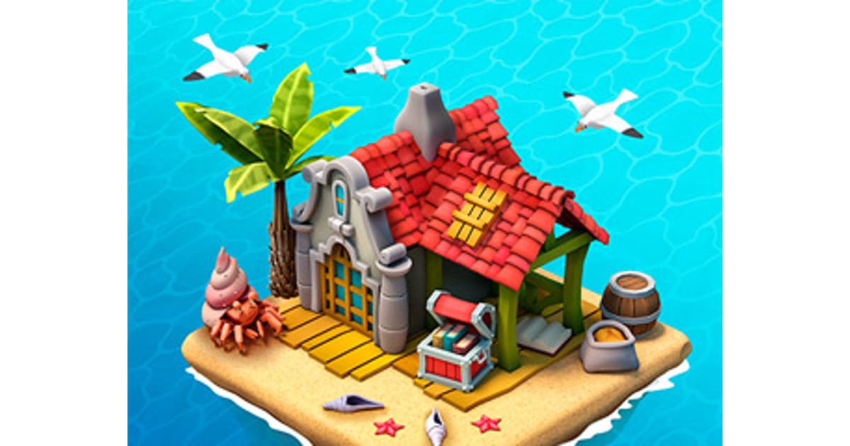 Build An Island - Play Free Build An Island Online