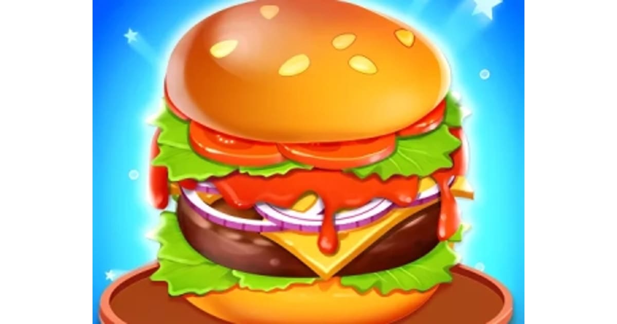 Burger Now - Play Burger Now Game on BabyGames