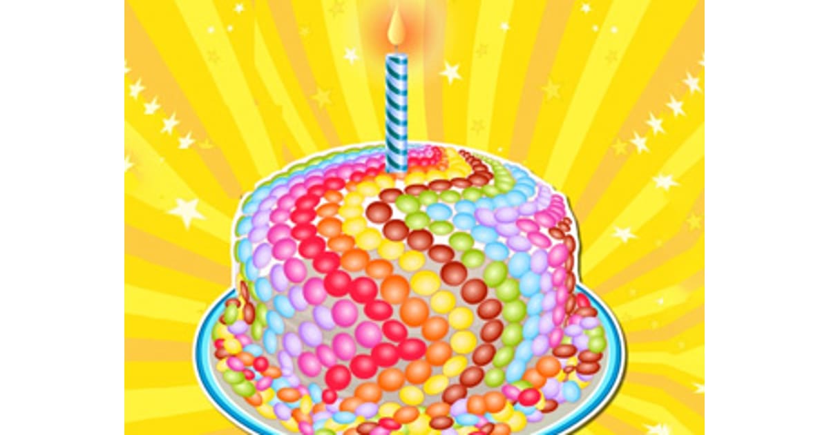 Candy Cake Maker - Play Now For Free