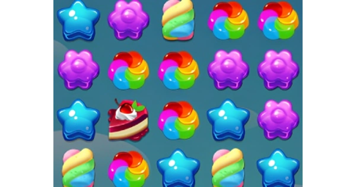 Candy Forest - Play Candy Forest Game on BabyGames