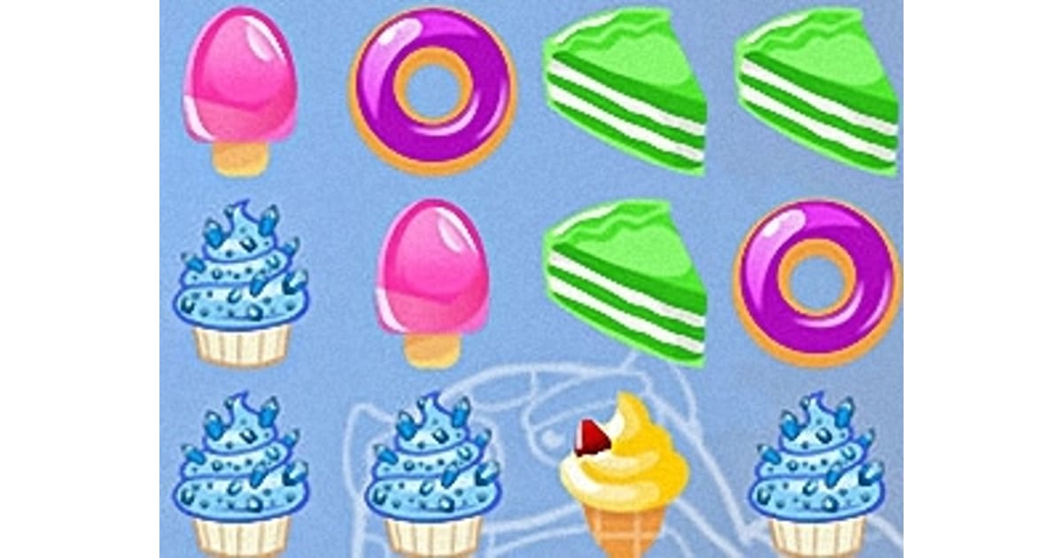 Candy Monster - Play Free Candy Monster Online