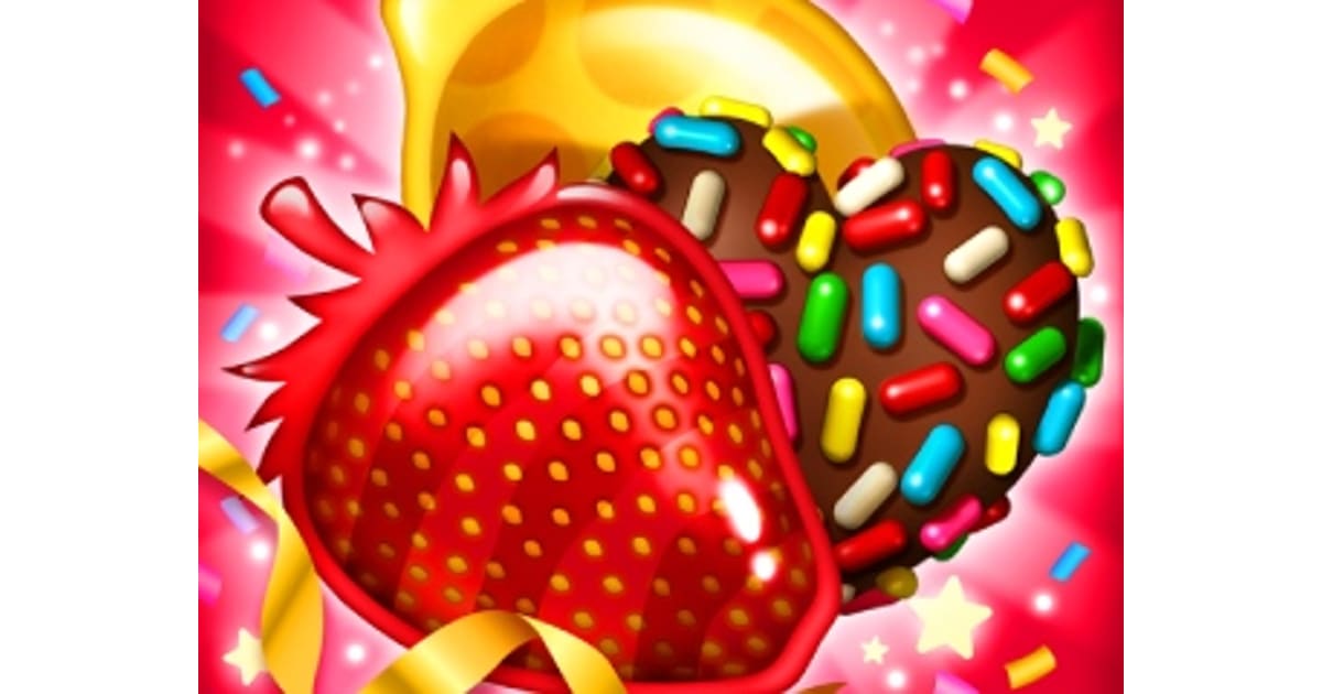 Candy Rush - Play Candy Rush Game on BabyGames