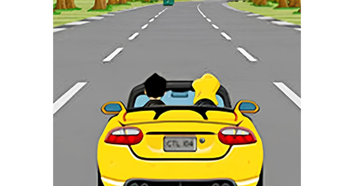 Car Rush 2 - Play Car Rush 2 Game on BabyGames