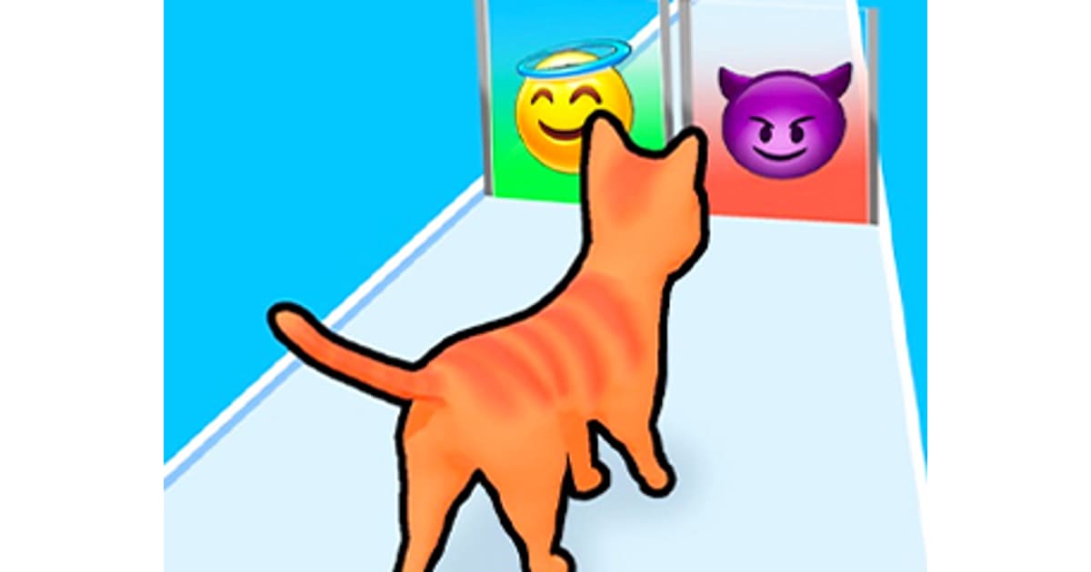 Cat Evolution - Running Free Online