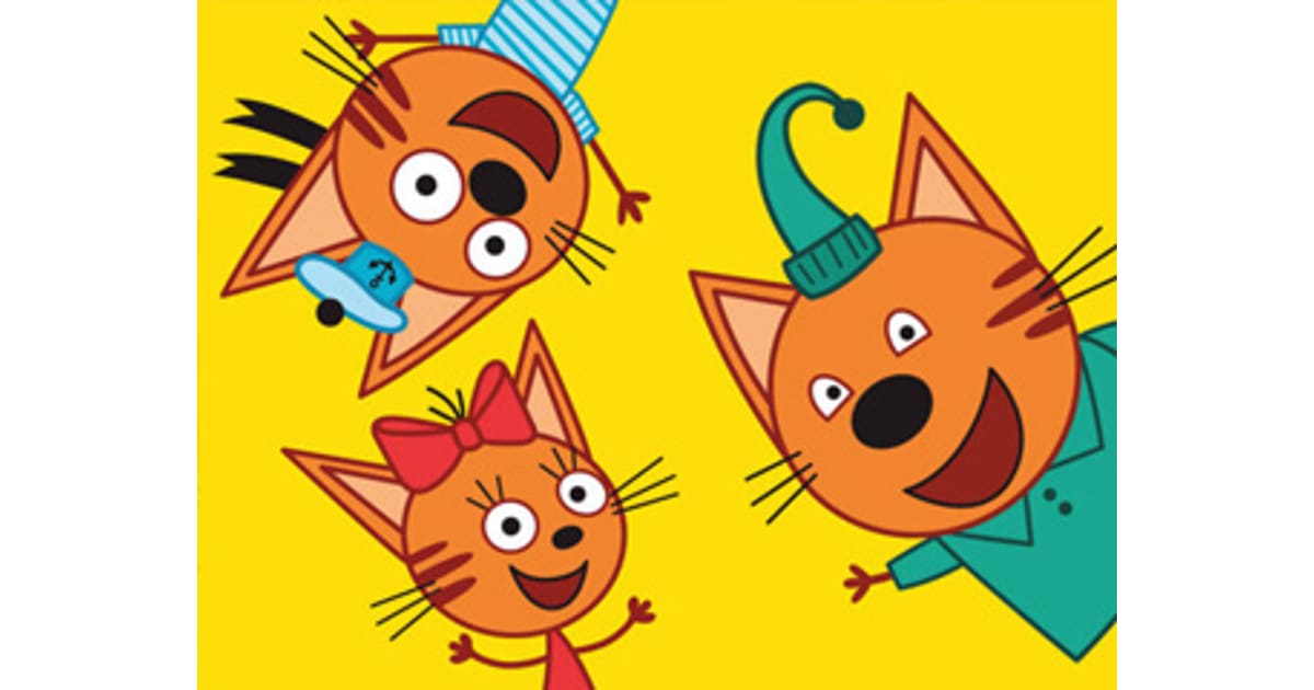 Cat Family Educational Games - Play Now For Free