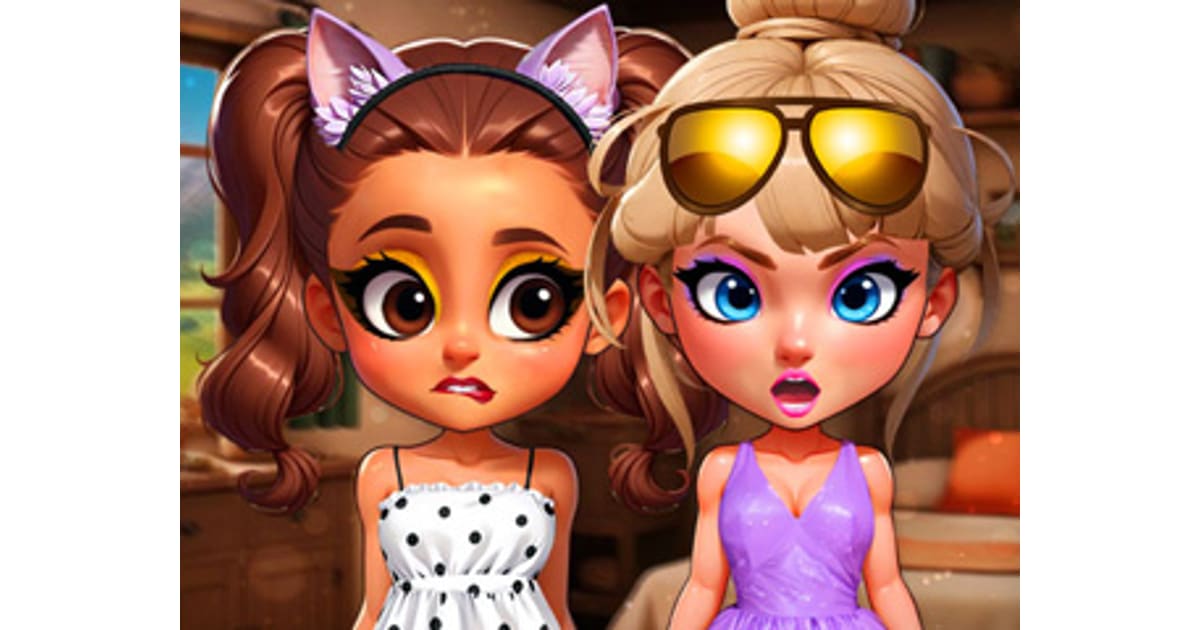 Celebrity Face Dance - Makeup Online