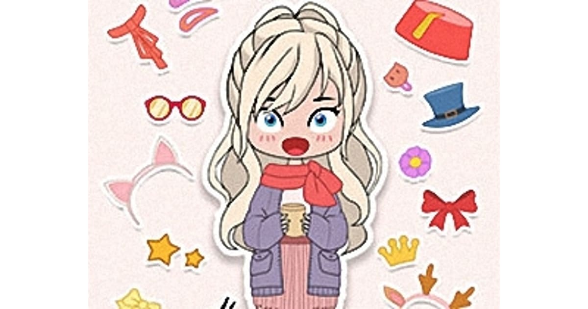 Chibi Dolls Dress Up - Play Now For Free