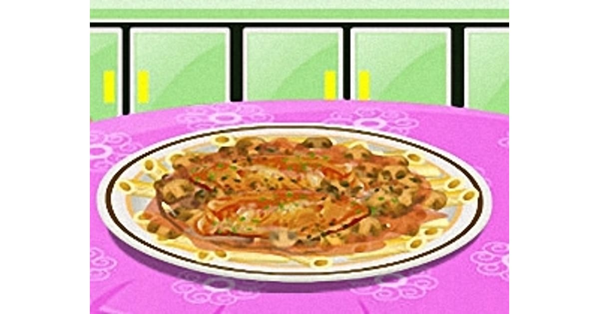 Chicken Marsala - Play Free Chicken Marsala Online