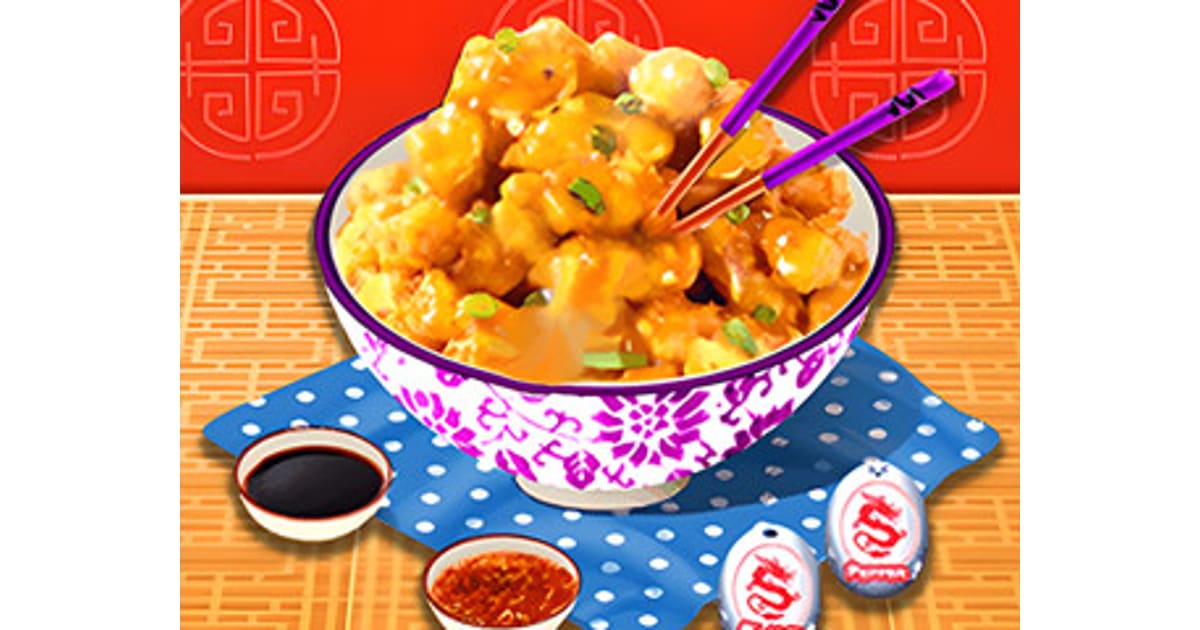 Chinese Food Cooking Game - Play Now For Free