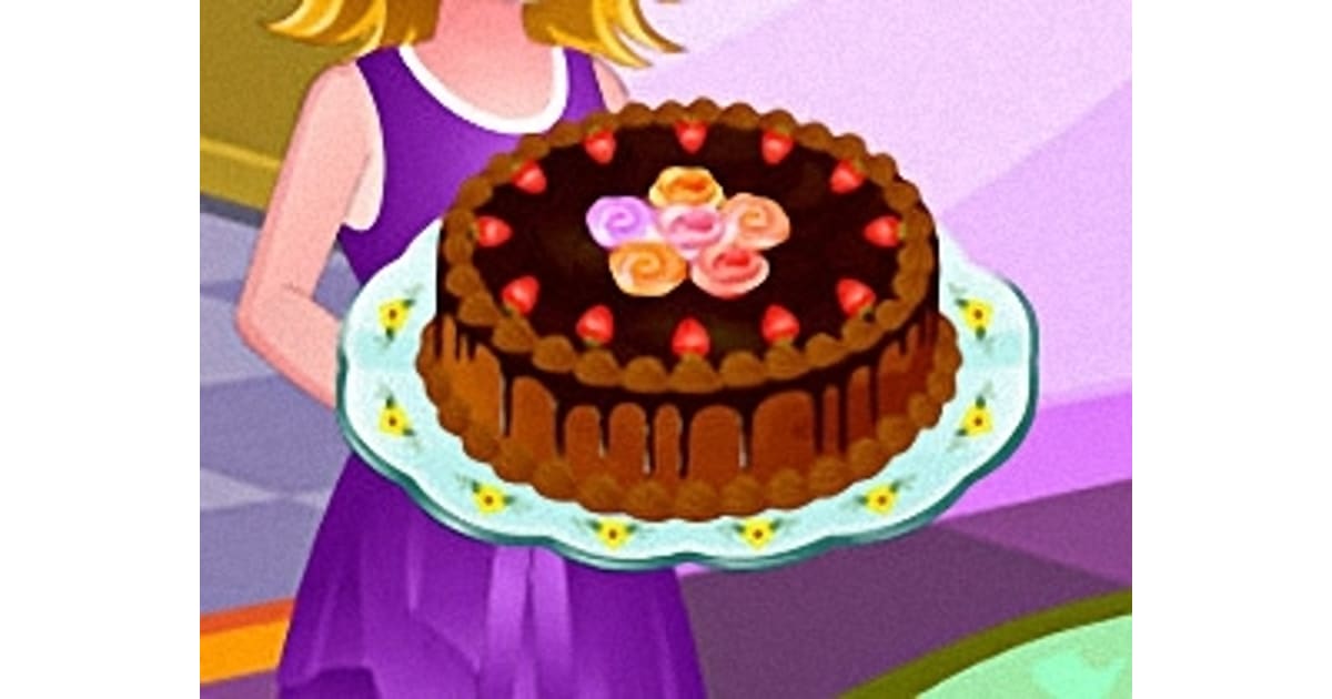 Chocolate Cake - Play Free Chocolate Cake Online