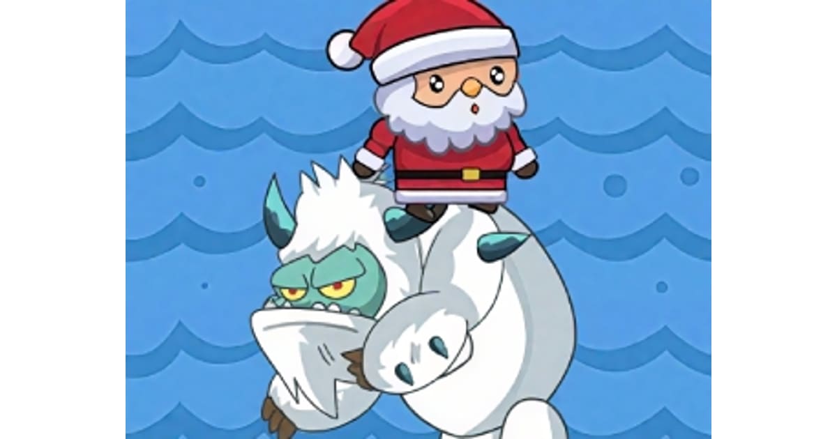Christmas Adventure - Play Now For Free