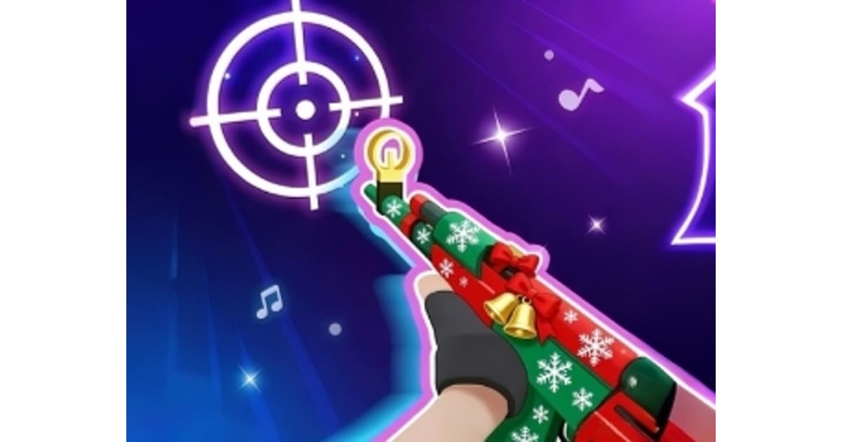 Christmas Rhythm: Perfect Piano - Music Game