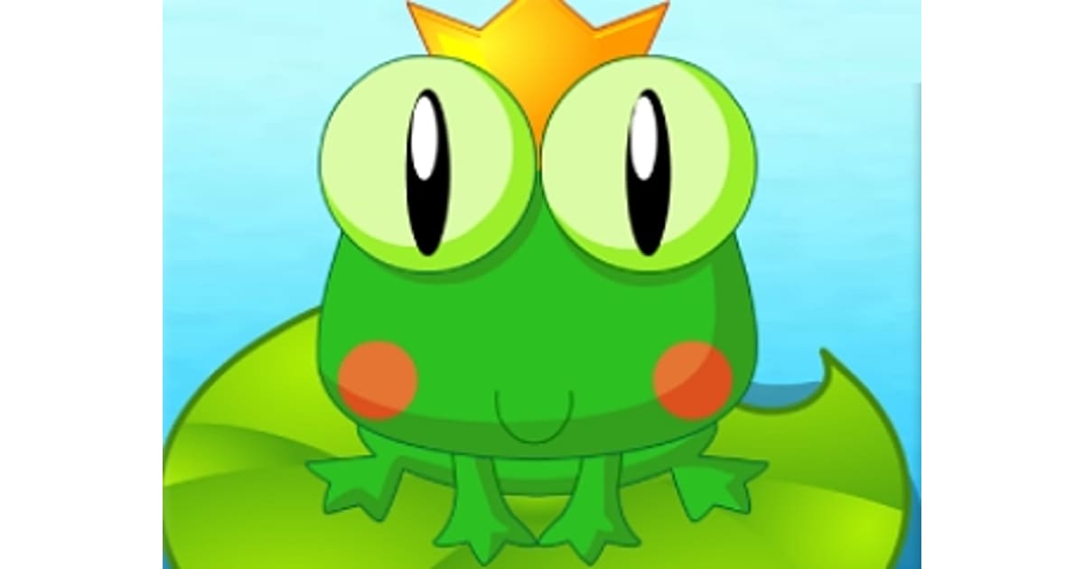 Clever Frog - Play Clever Frog Game on BabyGames