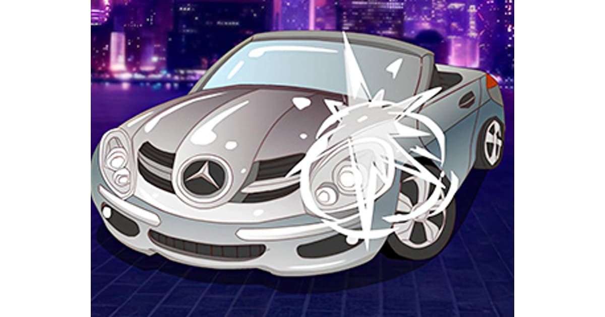 Click Car - Play Click Car Game on BabyGames