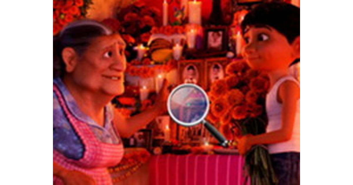 Coco Hidden Note - Play Now For Free