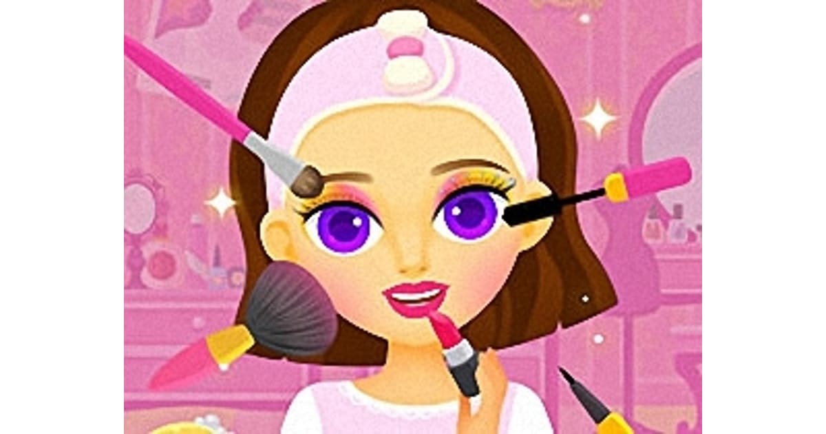 Coco Spa Salon - Play Free Coco Spa Salon Online