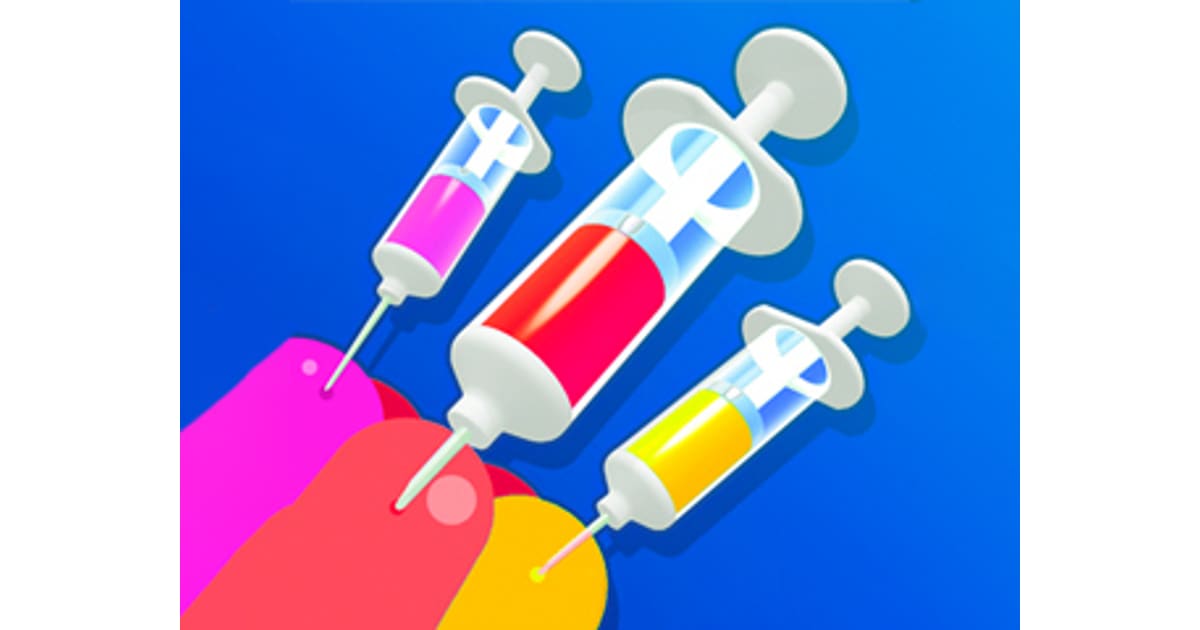 Color Pump - Play Color Pump Game on BabyGames