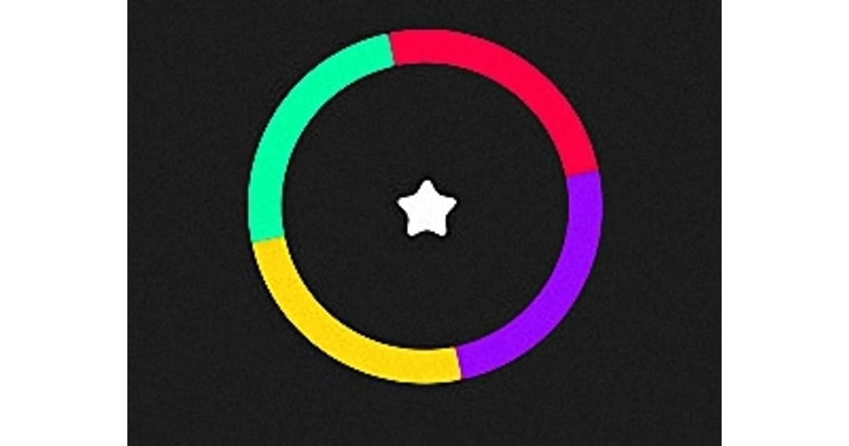 Color Valley - Play Color Valley Game on BabyGames