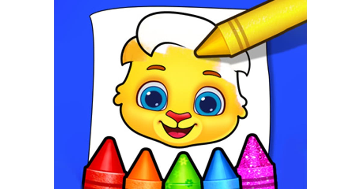 Coloring Book For Kids - Coloring Games Unblocked