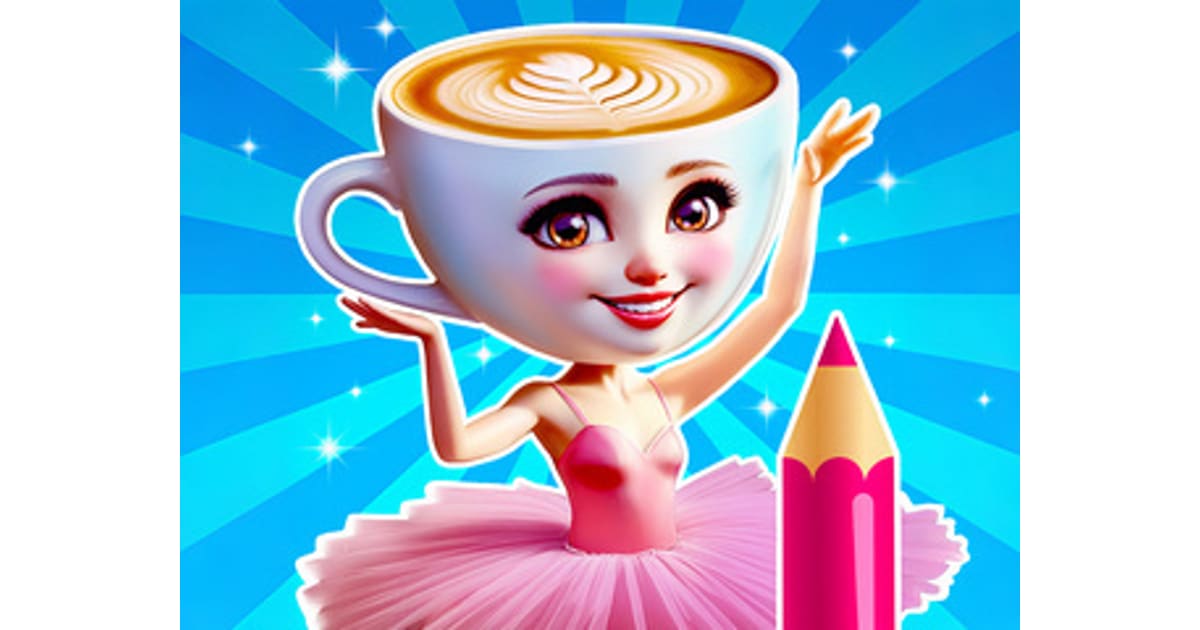Coloring Pages Games: Sprunki Brainrot Mod