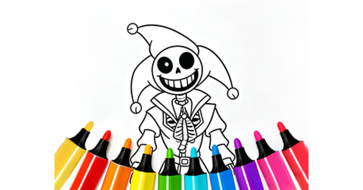 Coloring Book: The Prototype Unblocked G+ Online