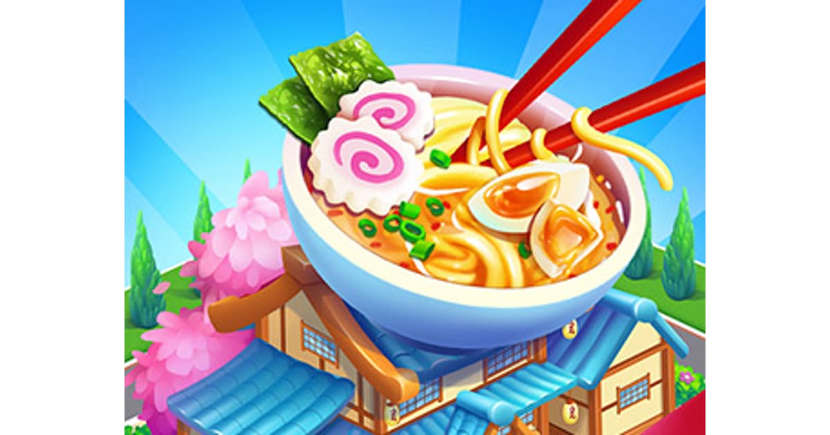 Cooking Playtime: Chinese Food - Free Cooking Game
