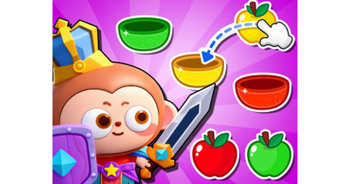 Cool Math Games: Color Recognition | Babygames