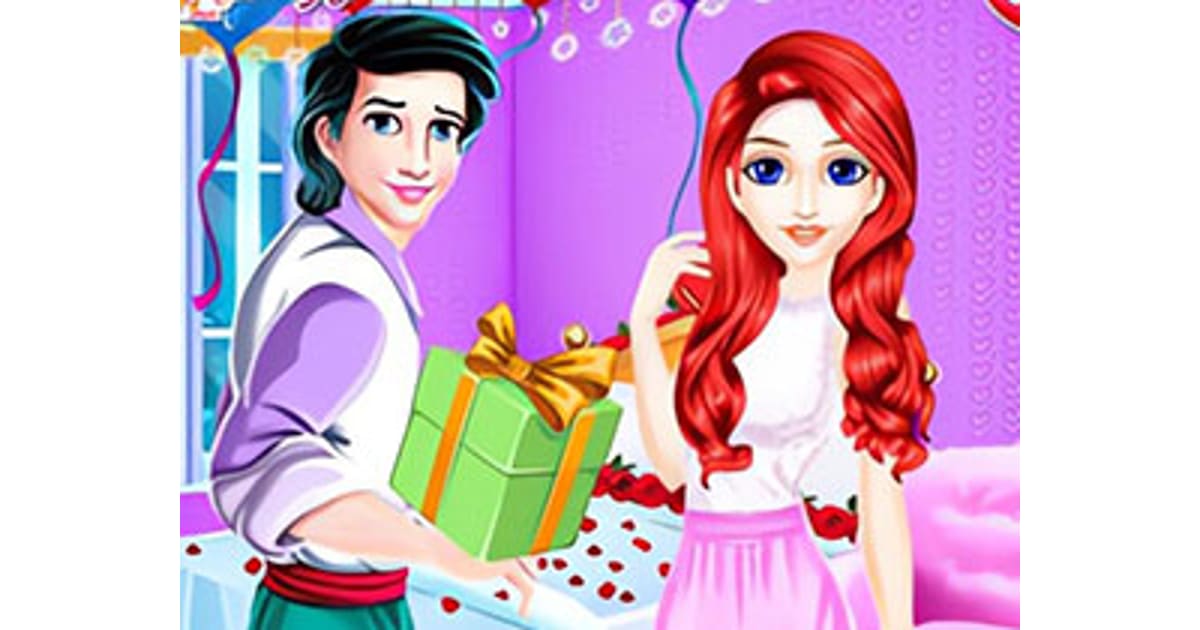 Couple Romantic Date Night - Free Game Online