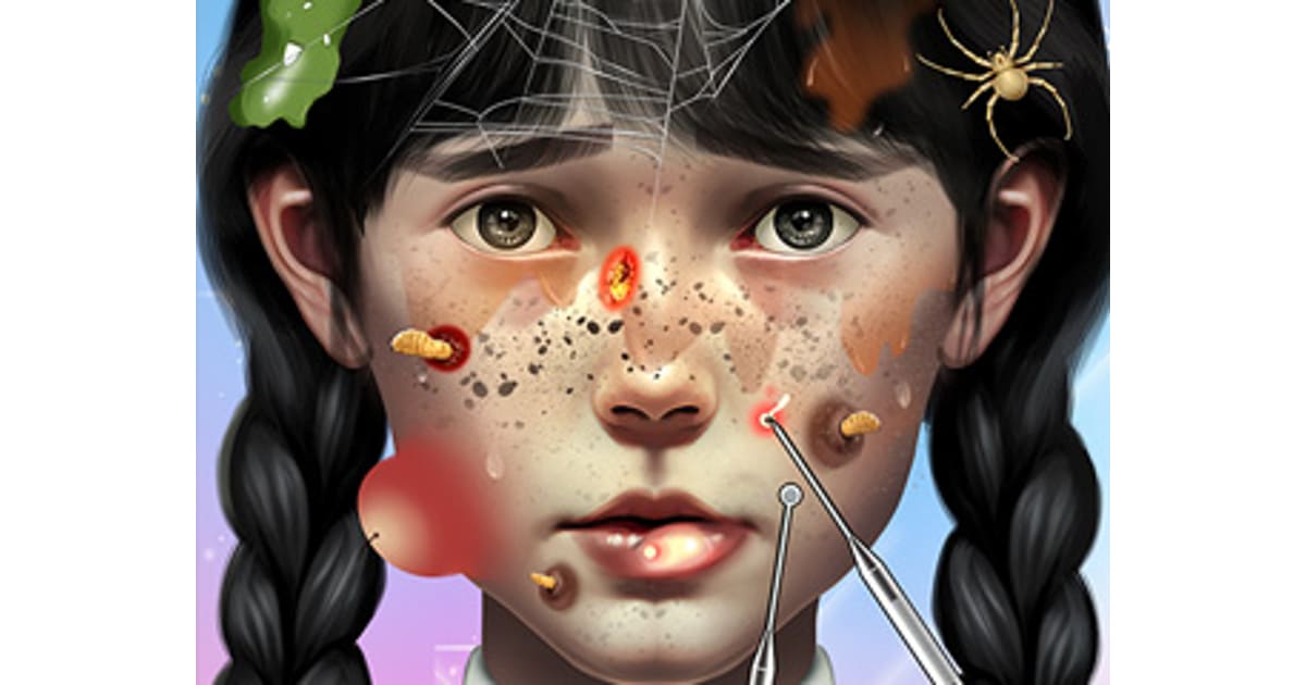 Crazy Makeover Salon - Play Now For Free