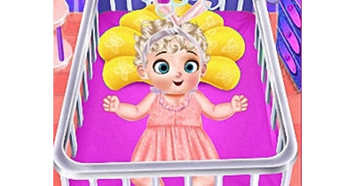 Cute Baby Born 2 - Play Now For Free