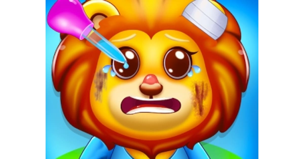 Cute Pet Doctor Care - Play Now For Free