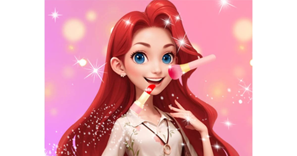 Cute Princess Dress Up - Free Game Online