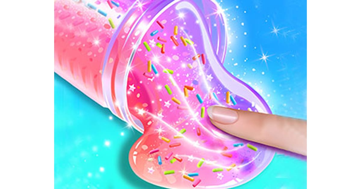 DIY Slime Simulator ASMR - Free Game Unblocked