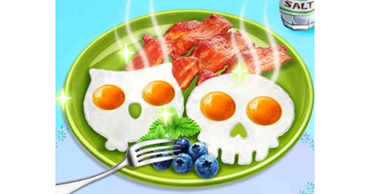 Delicious Breakfast Cooking - Play Now For Free