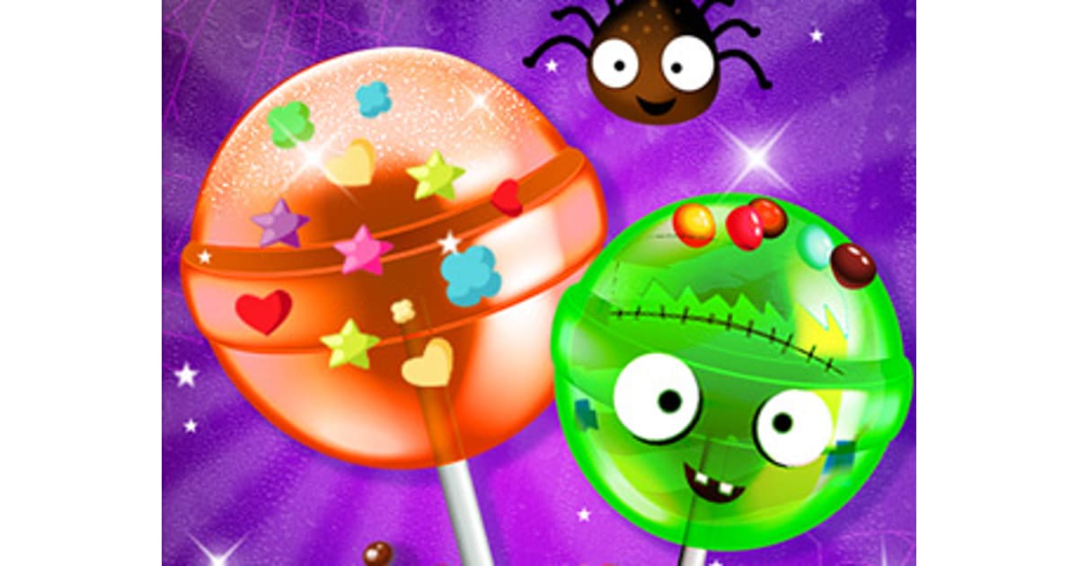 Delicious Candy Maker - Play Now For Free