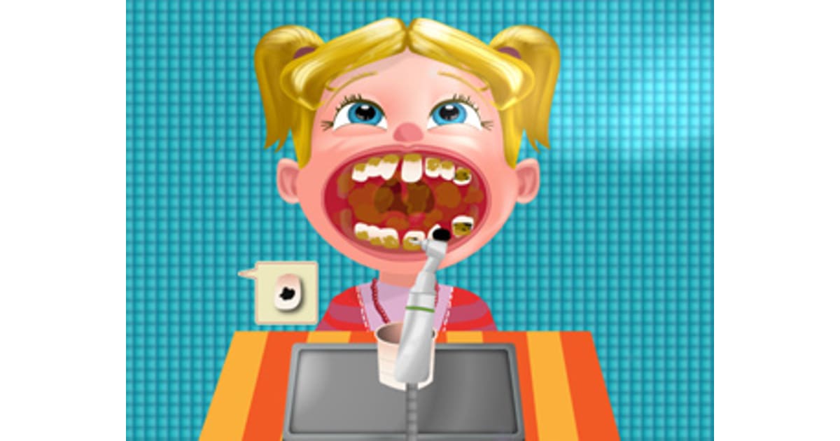 Dentist Doctor Teeth - Play Now For Free
