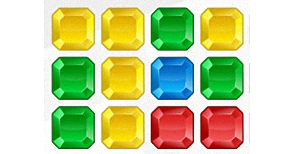 Diamond Rush - Play Diamond Rush Game on BabyGames