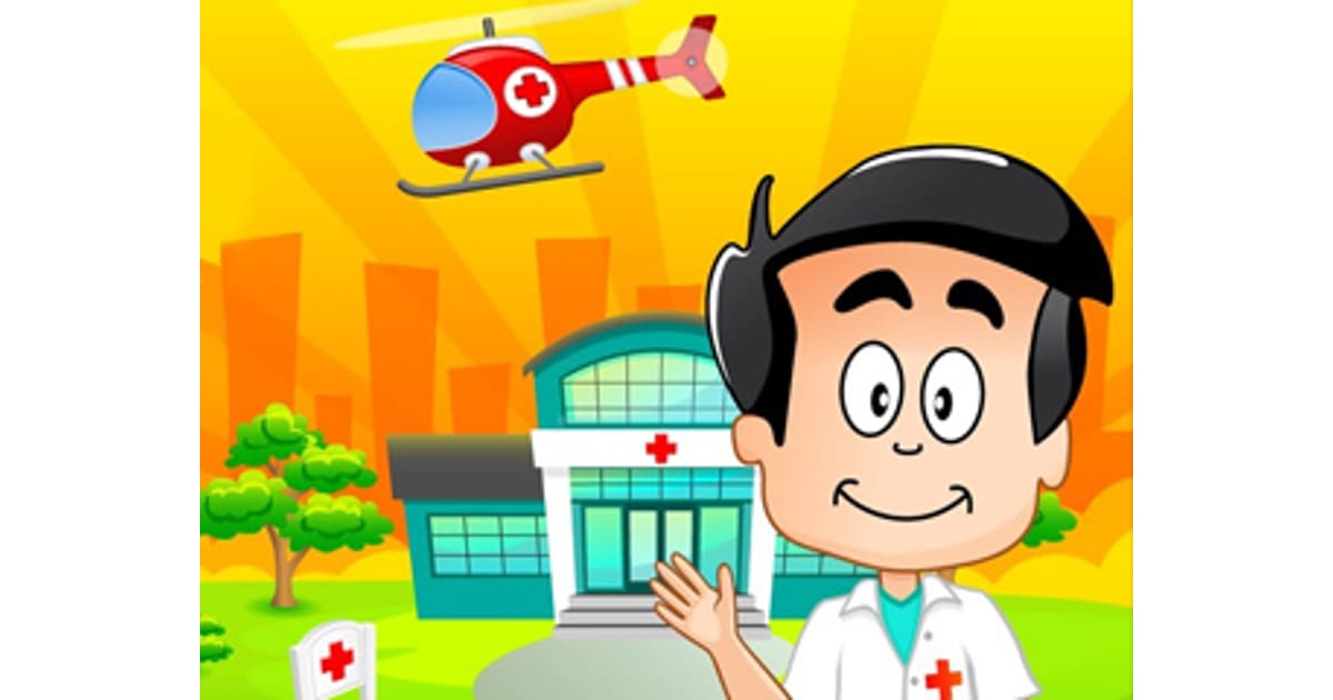 Doctor Kids - Play Doctor Kids Game on BabyGames