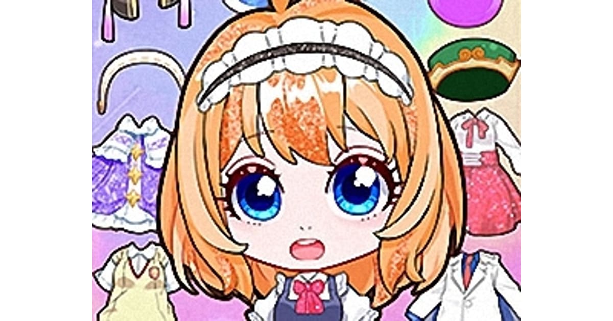 Doll Avatar Maker Creator - Play Now For Free