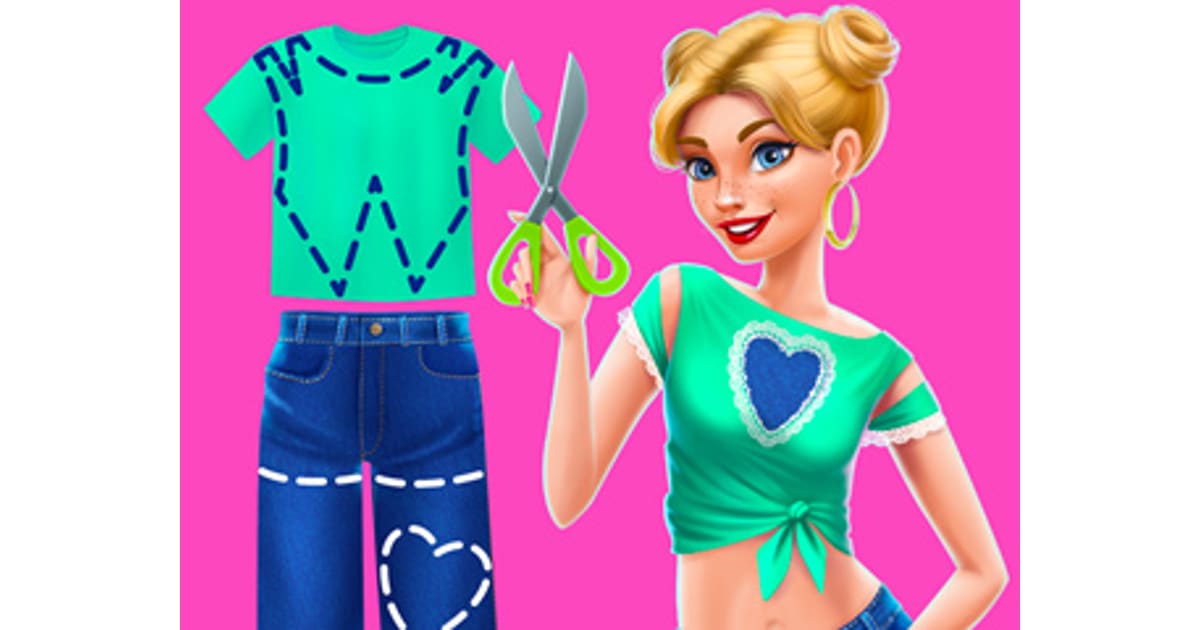 Fashion Star - DIY Games on Babygames.com
