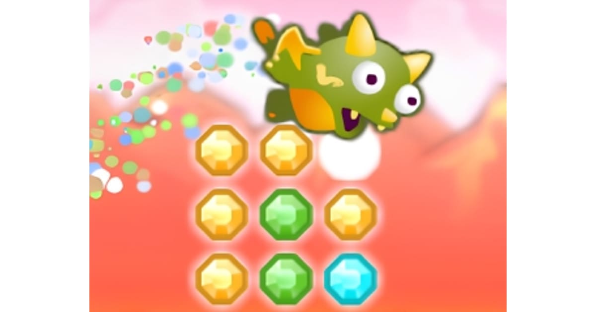 Dragon Dash - Play Dragon Dash Game on BabyGames
