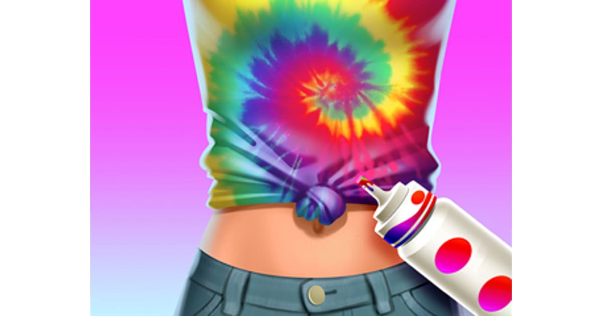 Dress Dye - Play Dress Dye Game on BabyGames