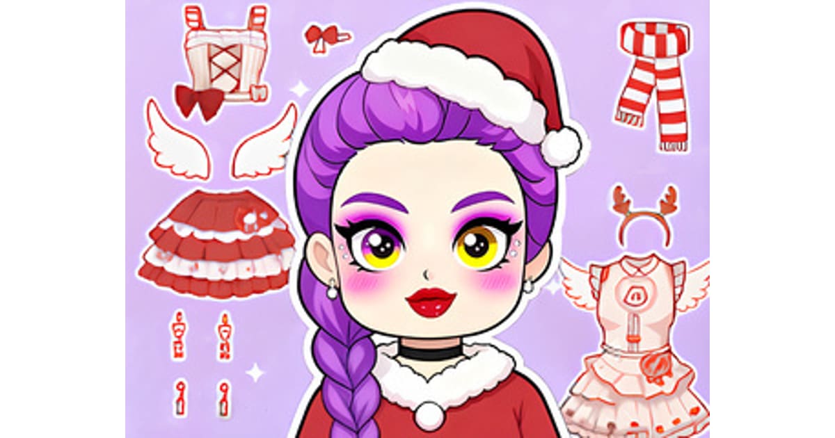 Dress To Impress: Girl Fashion Makeover Games