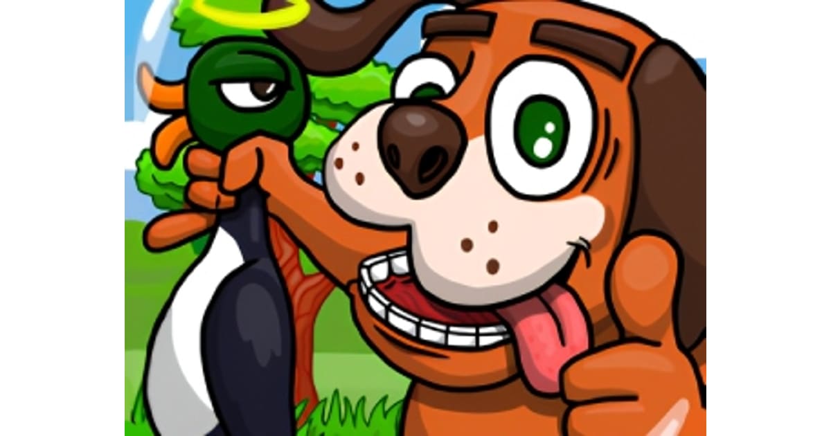 Duck Hunter - Play Duck Hunter Game on BabyGames