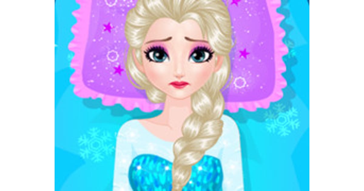 Elsa Abdominal Surgery - Play Now For Free