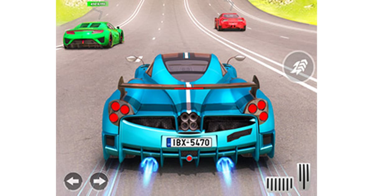 Express Car - Play Express Car Game on BabyGames