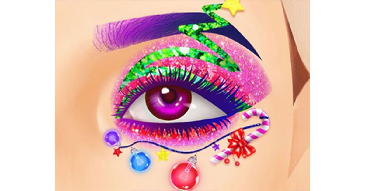 Eye Art 2 - Play Eye Art 2 Game on BabyGames