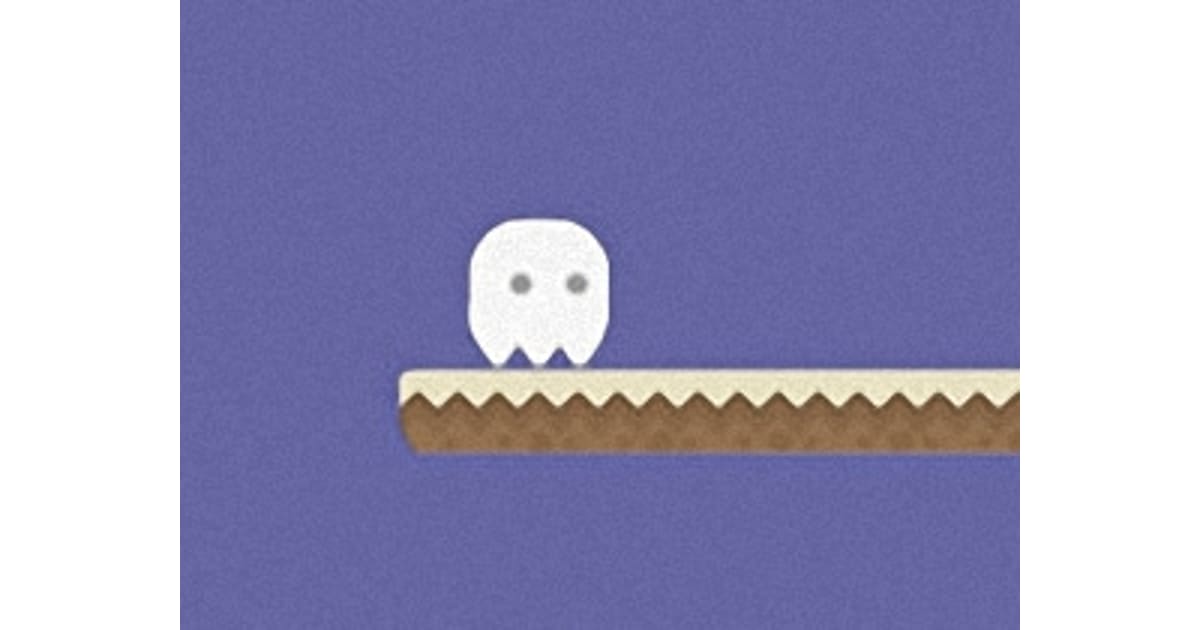 Falling Ghost - Play Free Falling Ghost Online